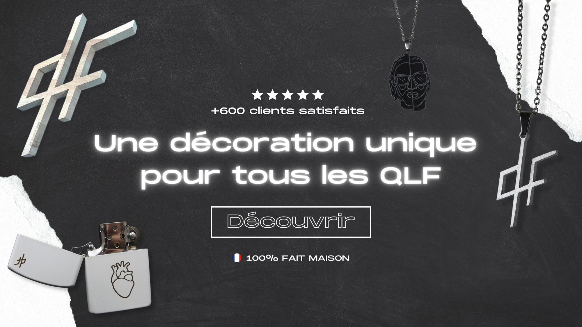 QLFWOOD - PRODUITS QLF EN BOIS FAIT MAIN